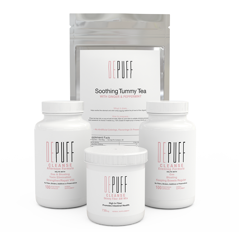 Depuff – All Constipation Pills – DePuff that Muffin Top – Improve ...